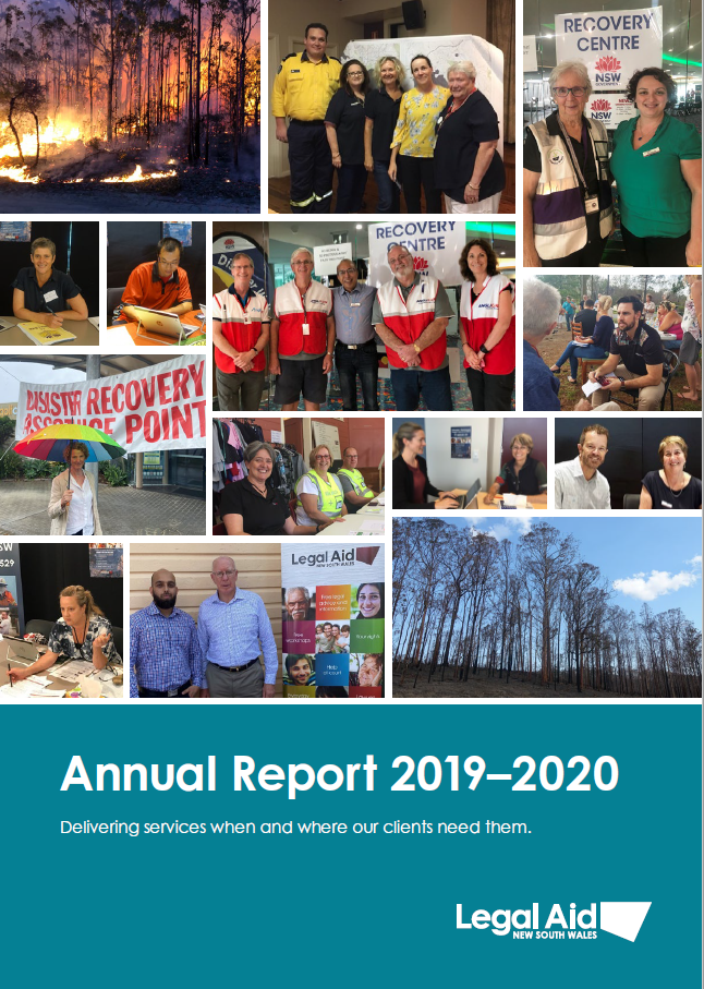 Annual reports